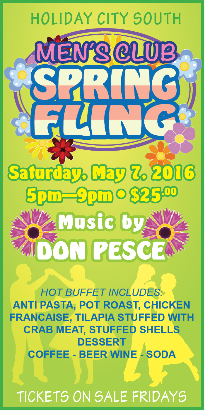 5p Spring Fling Dance